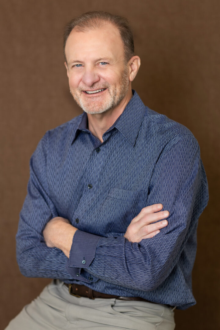 About Me – Dr. Michael Griffith